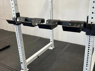 Enhancing Your Safety and Gains with Dumbbell Spotter Stands – Crandall ...