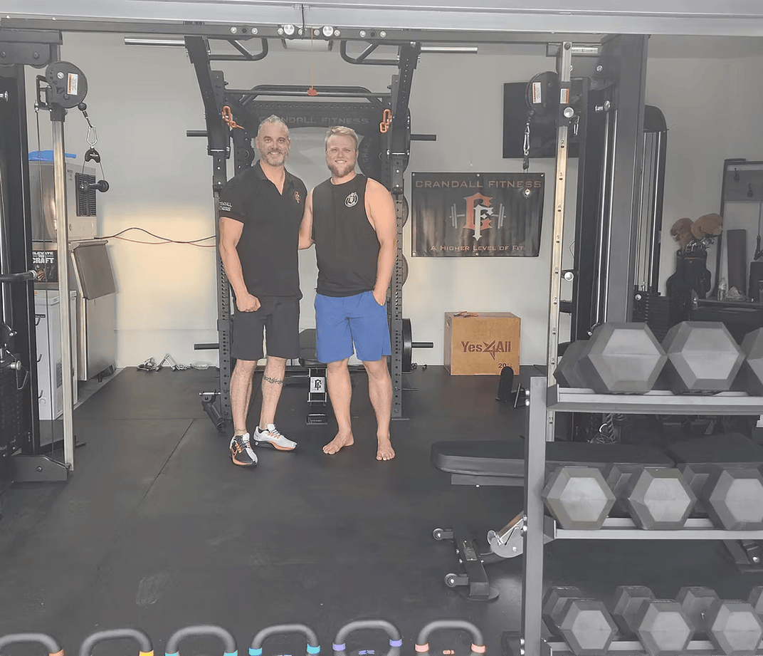 Home Gym Installs – Crandall Fitness