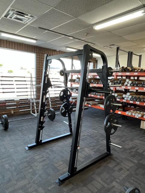 ⭐Special Order⭐ Angled Smith Machine – Crandall Fitness