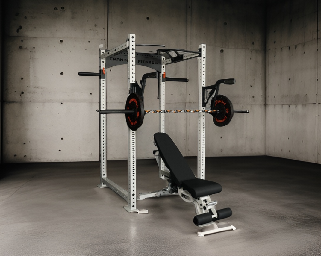 Build Your Starter Gym – Crandall Fitness